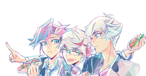 遊戯王vrains女性向け ゆぎお詰め22 あまののイラスト Pixiv