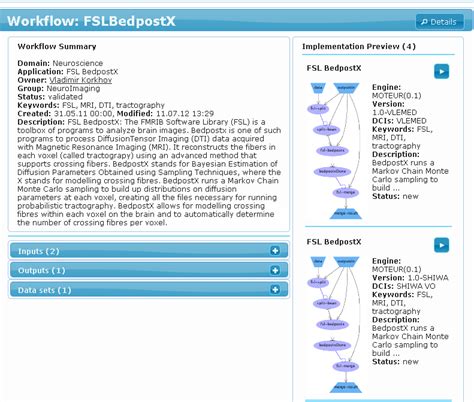 3 researcher or browse view of the shiwa repository containing
