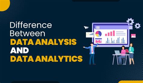 Difference Between Data Analysis And Data Analytics 2025