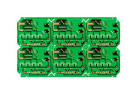 Single Sided Printed Circuit Boards Odak Pcb