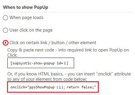 How To Create Pop Up On Click Inside Data Table