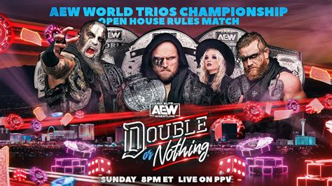 AEW Double or Nothing Results (2023) - Geeks + Gamers