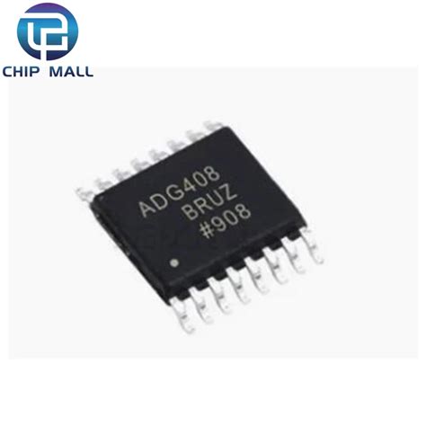 ADG BRUZ Patch TSSOP Analog Switch Chip ADG New Original Stock