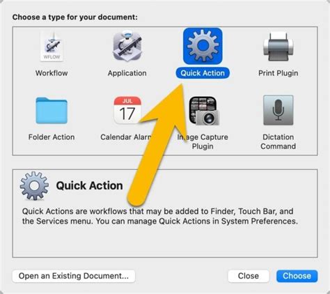 How To Create A Mac Quick Action To Quickly Resize Images