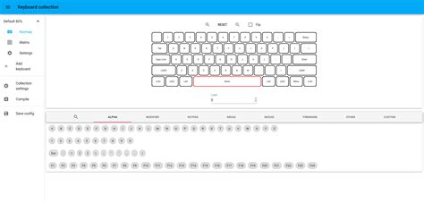 GitHub Emilytrau Keyplus Firmware Builder A Configuration Tool For The Open Source Keyplus