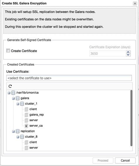 How To Secure Galera Cluster Tips Severalnines