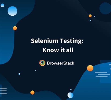 Seleniumlibrary Y Robot Framework Automatización De Pruebas Web