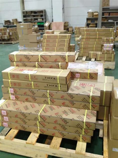 THK Linear Guide Rails Curved Linear Guide HCR12A 60 100R