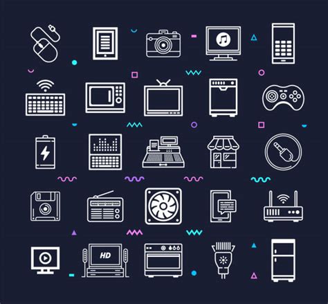 가정용 시설 스톡 사진 및 일러스트 Istock