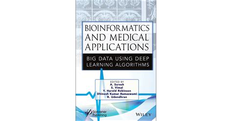 bioinformatics and medical applications [book]