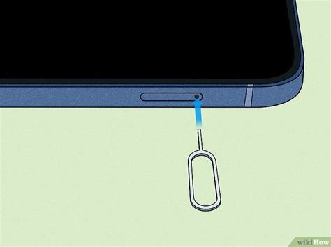 How To Put A SIM Card Into An IPhone Installation Guide