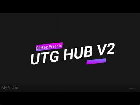OP FE SCRIPT HUB UTG HUB V YouTube