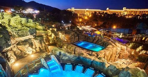 한화리조트 겨울 여행객을 위한 얼리 윈터 풀캉스 패키지 선봬