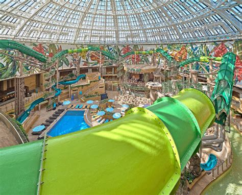 인스파이어 ‘스플래시 베이 재개장 사계절 즐기는 실내 워터파크