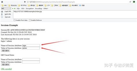 Tomcat样列目录session操控漏洞 知乎