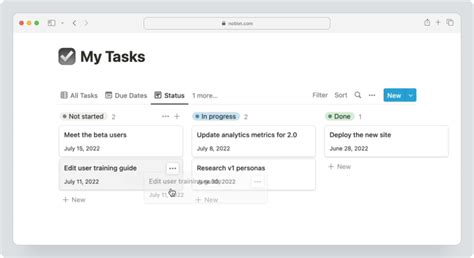 Як створити дашборд у Jira, Notion, Monday та Worksection