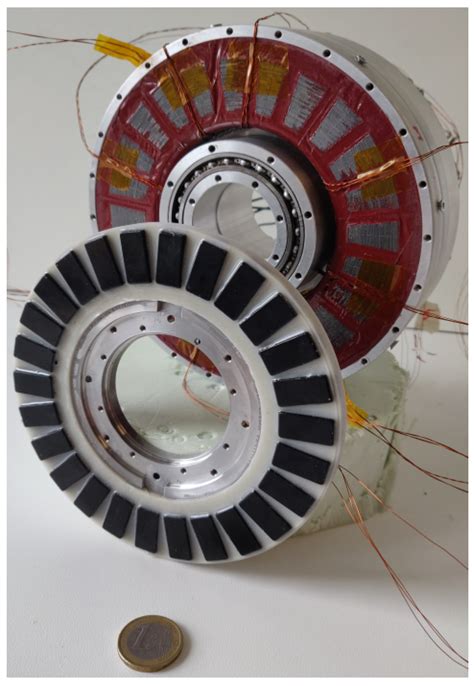 Prototype Yokeless And Segmented Armature Axial Flux Permanent Magnet Download Scientific