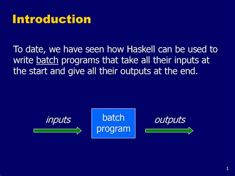 Programming In Haskell Ppt Download