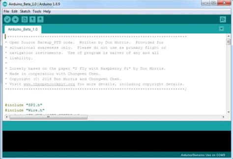 Introduction To The Airduino Project An Open Source Experimental