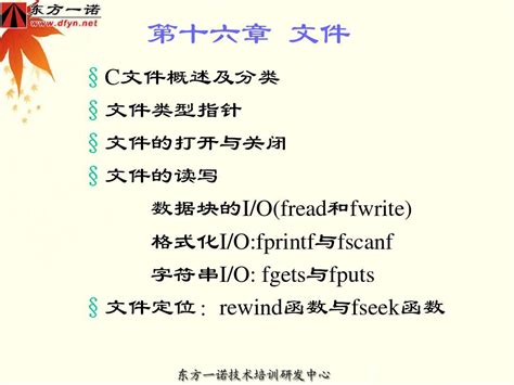 第16章 文件和讲盘上的文件题 word文档在线阅读与下载 免费文档
