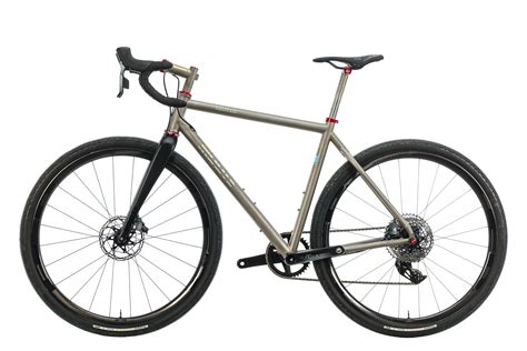 Moots Cycles Routt Rsl