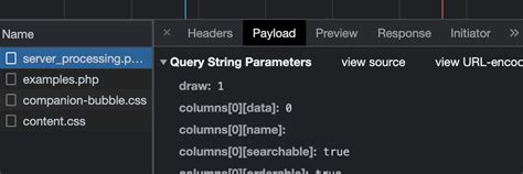 Pagination On Server Side Calls Doesnt Seem To Be Working Correctly Page 2 — Datatables Forums