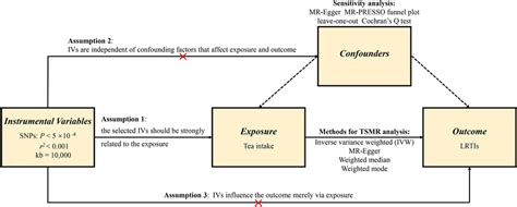 An Overview Of This Mendelian Randomization Study Design Download Scientific Diagram