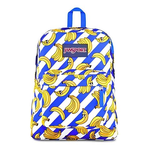 Jual Tas Janspot Banana Tas Ransel Wanita Tas Sekolah Wanita Tas Gendong Wanita Tas Kuliah