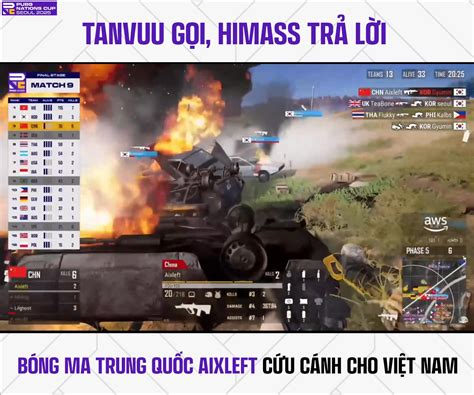 🏆 [highlights Pnc 2025] Ck Trận 9 Tanvuu Gọi Himass Trả Lời Bóng Ma