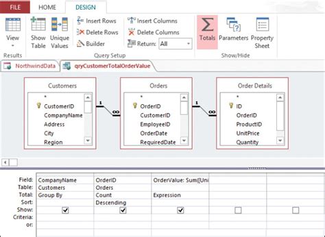 Extend Microsoft Access Applications To The Cloud Creating Data