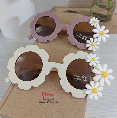 خرید اینترنتی عینک بچه گانه دخترانه آفتابی