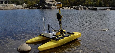 Csds Hydrographic Surveying