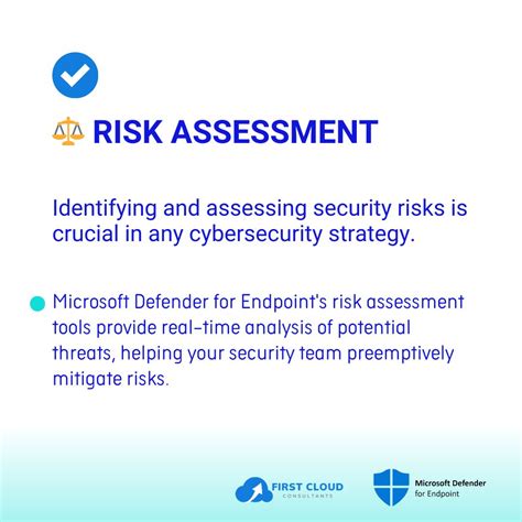 First Cloud Consultants On Linkedin Cybersecurity Riskassessment Microsoftdefender