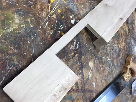Shop Made Jig For Butt Hinge Mortises Popular Woodworking