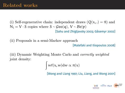 Adaptive Restore Algorithm And Importance Monte Carlo Ppt Adaptive Restore Algorithm And Importance Monte Carlo Ppt