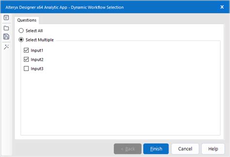 Dynamically Enabledisable Containers Alteryx Community