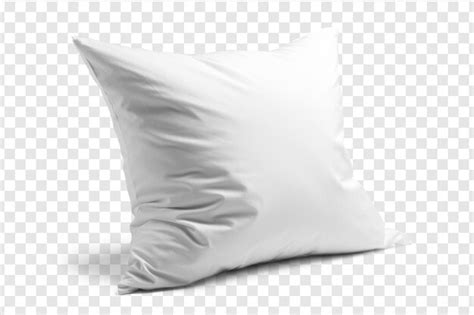 Premium Psd Pillow On Transparency Background Psd
