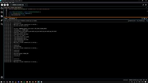 Bluetoothle1 Disconnect Issue Background Tasks Itoo Mit App Inventor