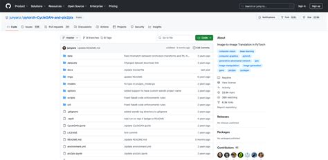 Cyclegan和pix2pixpytorch中的图像到图像转换pytorch Cyclegan And Pix2pix研究内容是什么 Csdn博客