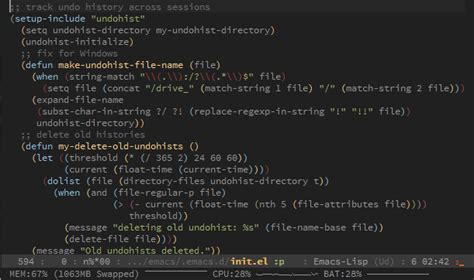 Solarized As A Meta Color Theme Remacs