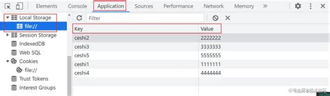 【学习笔记38】javascript中的本地存储 Csdn博客