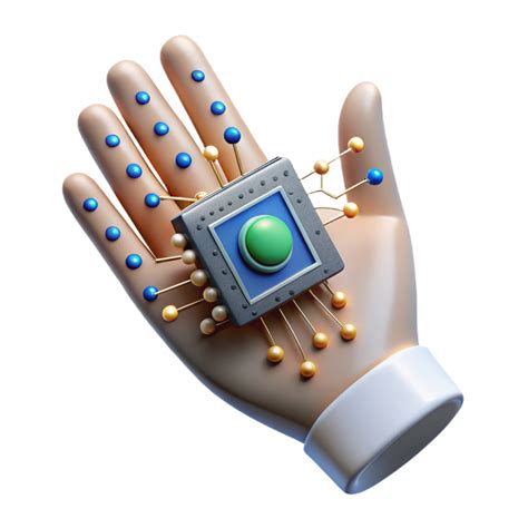 Advanced Biometric Sensor Technology Handheld Integration 55139554 Png