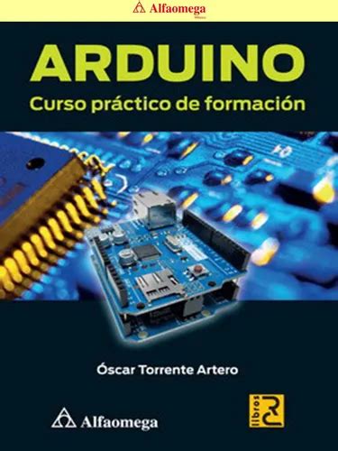 Libro Ao Arduino Curso Práctico De Formación Meses Sin Interés