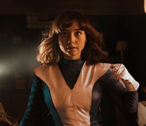 Fan Art Of Ruby Stokes As Kitty Pryde R Xmen