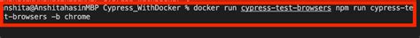 Cypress Docker Tutorial A Step By Step Guide With Examples