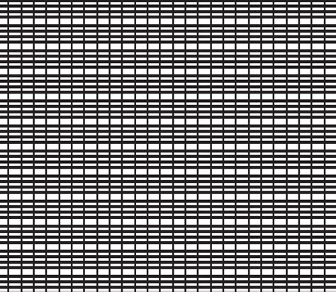 Abstract Pattern Border Seamless Black Gray And White Square Stripes