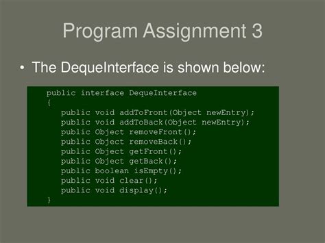Recitation 5 CS0445 Data Structures Ppt Download