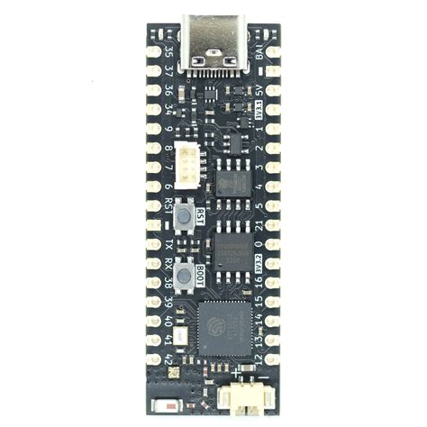 tinys3 esp32 s3 — unexpected maker