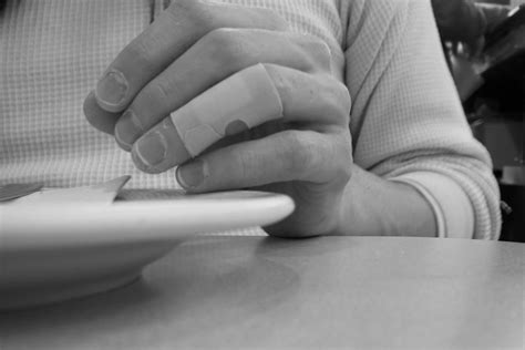 Earle Dickson Band Aid Invention