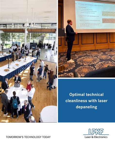 Lpkf Laser And Electronics Se On Linkedin Lpkf Laser Depaneling Cuttingmaster